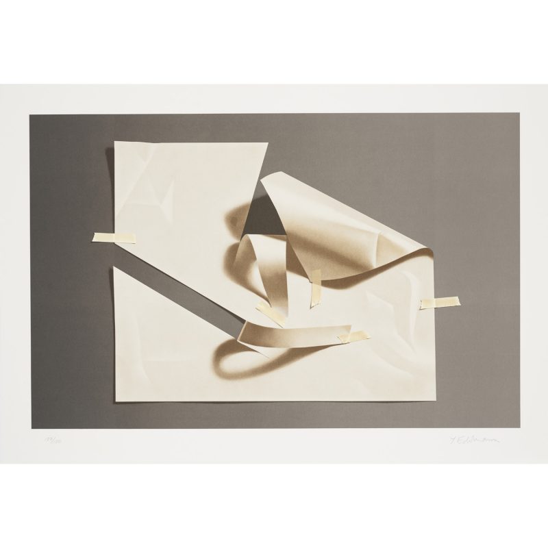 Paper Objects With Scotch GKM