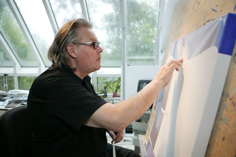Yrjö Edelmann Art Collection | Galleri GKM Sweden