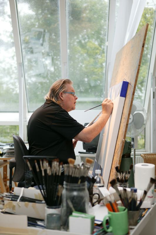 Yrjö Edelmann Art Collection | Galleri GKM Sweden