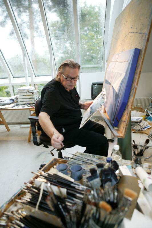Yrjö Edelmann Art Collection | Galleri GKM Sweden
